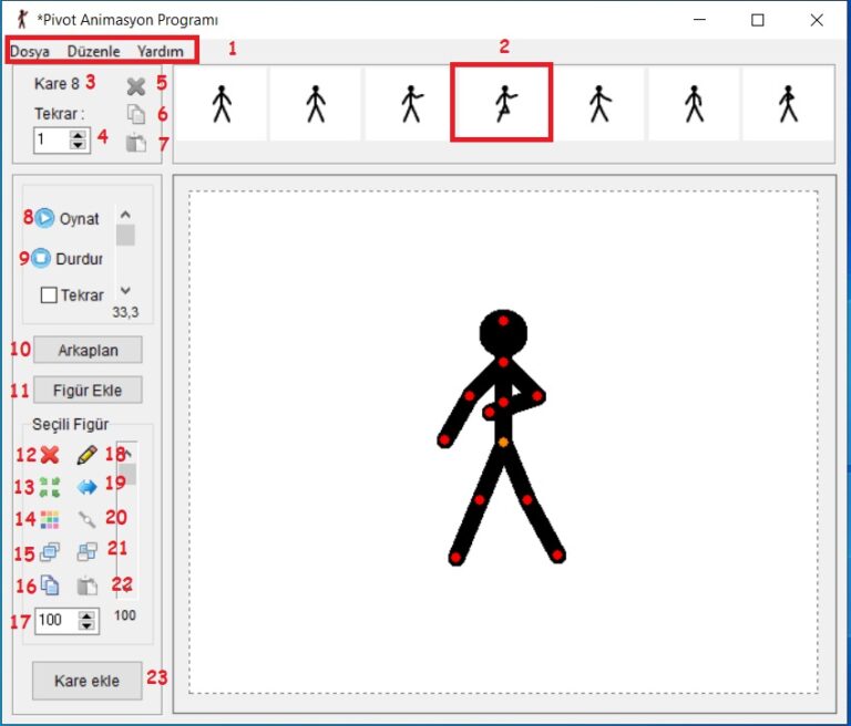Pivot Animator Nedir? Nasıl Kurulur? – BİLİŞİM NOTLARI
