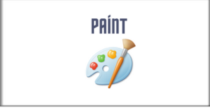 Paint Nedir? Nasıl Kullanılır? – BİLİŞİM NOTLARI
